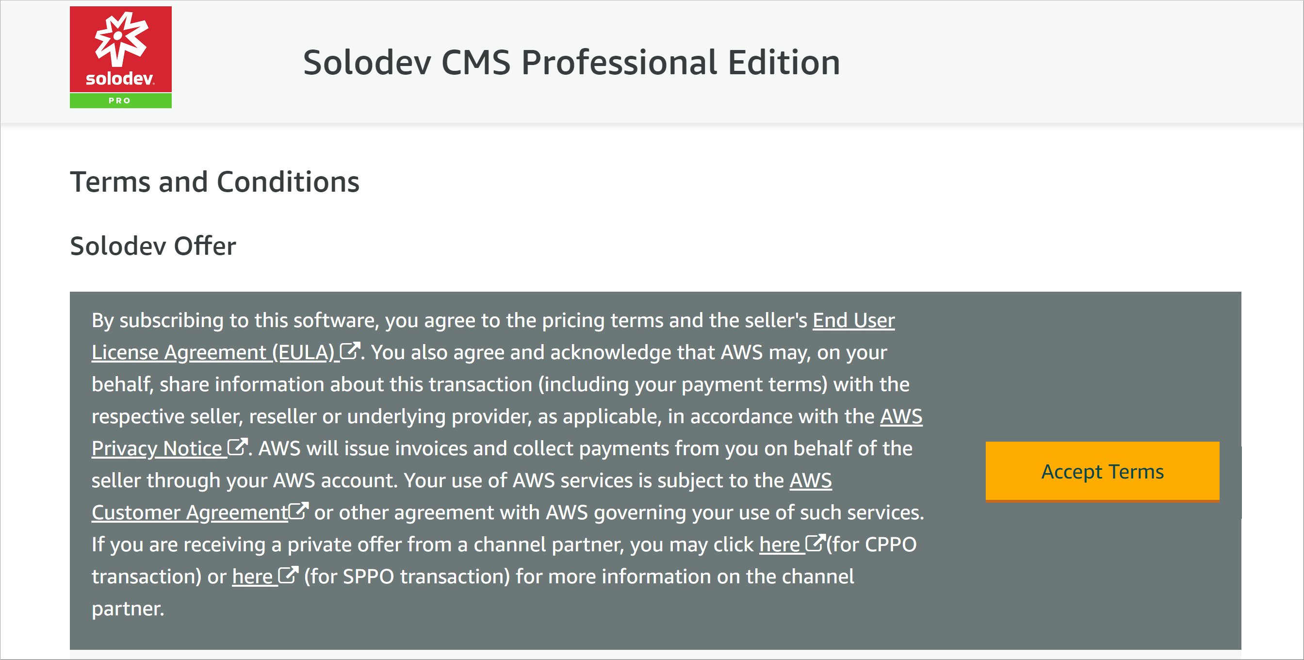Solodev CMS Professional Edition - Generate, publish, and share documentation