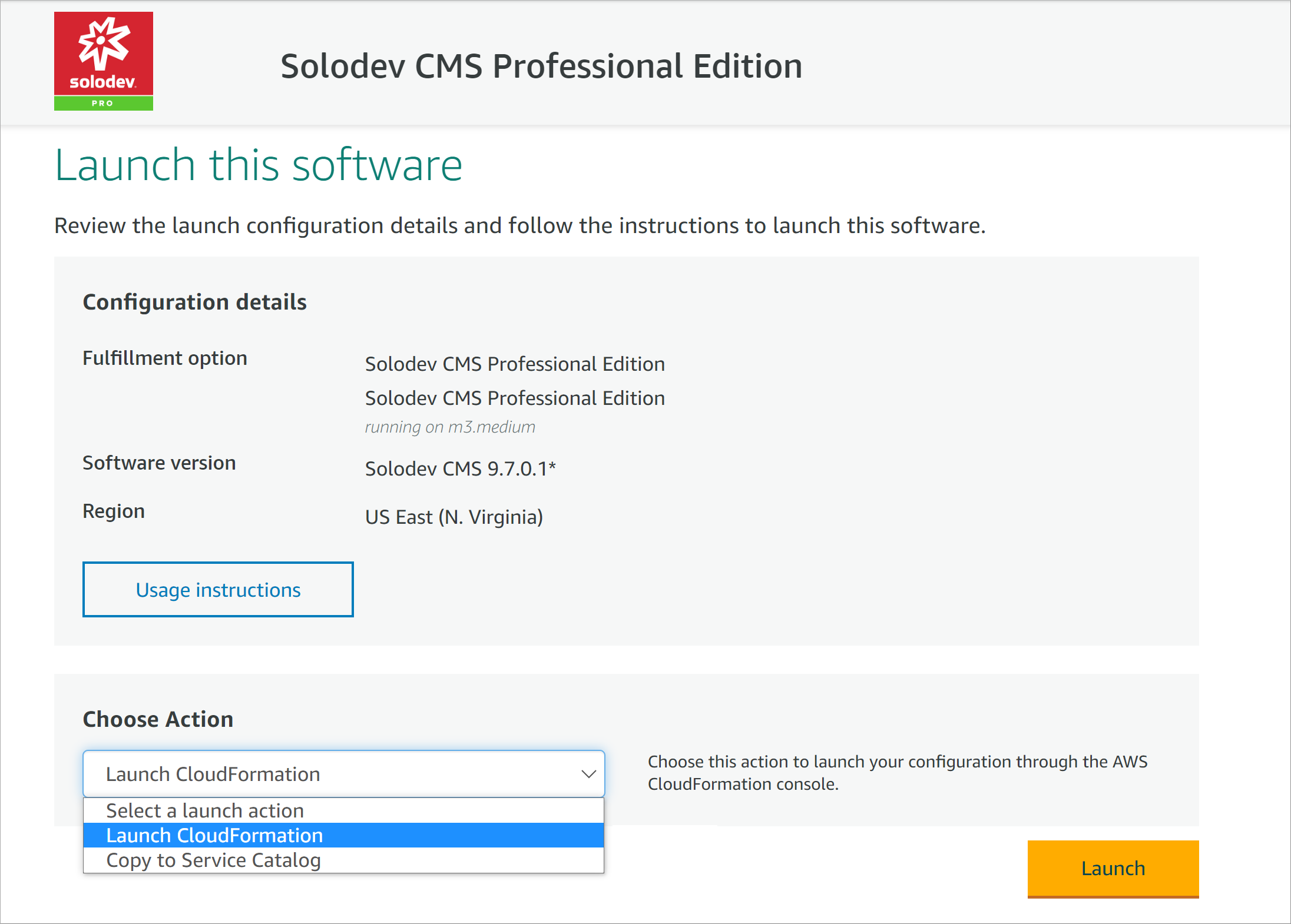 Solodev CMS Professional Edition - Generate, publish, and share documentation